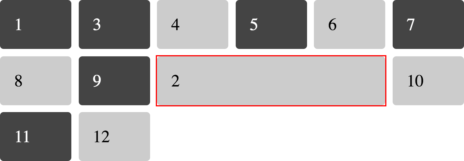 Grid By Example Usage Examples Of CSS Grid Layout